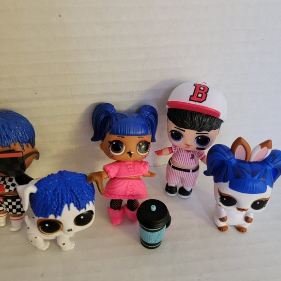 L.O.L. Surprise! | Toys | Lol Surprise Lot Big Brother Boy Girl ...